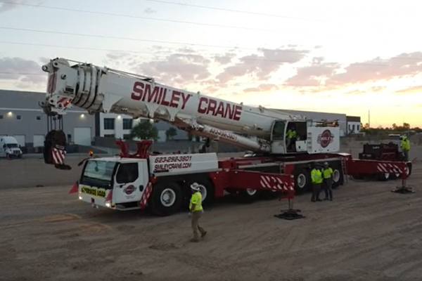 How to Become a Crane Operator: A Step-by-Step Guide - CraneCerts.org